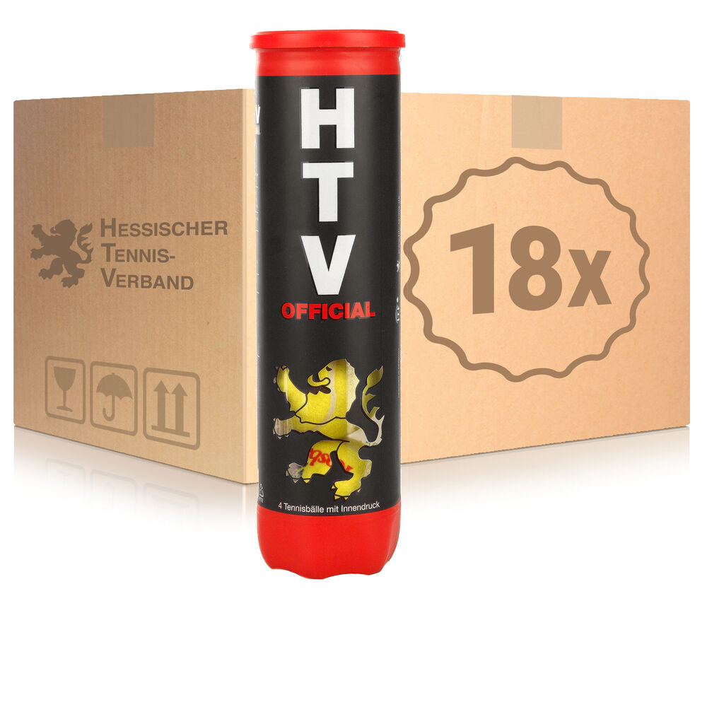 HTV Official 18x 4er Dose Im Karton | MV-Sport.de