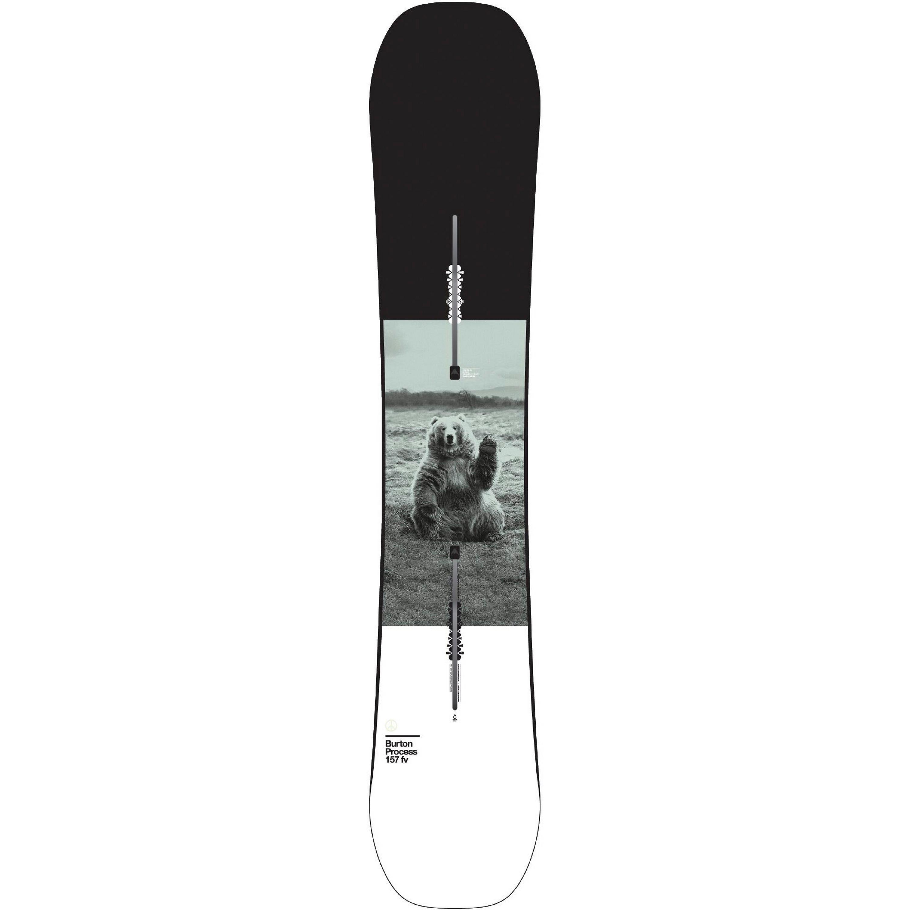 Burton Process Flying V Wide All-Mountain Board | MV-Sport.de